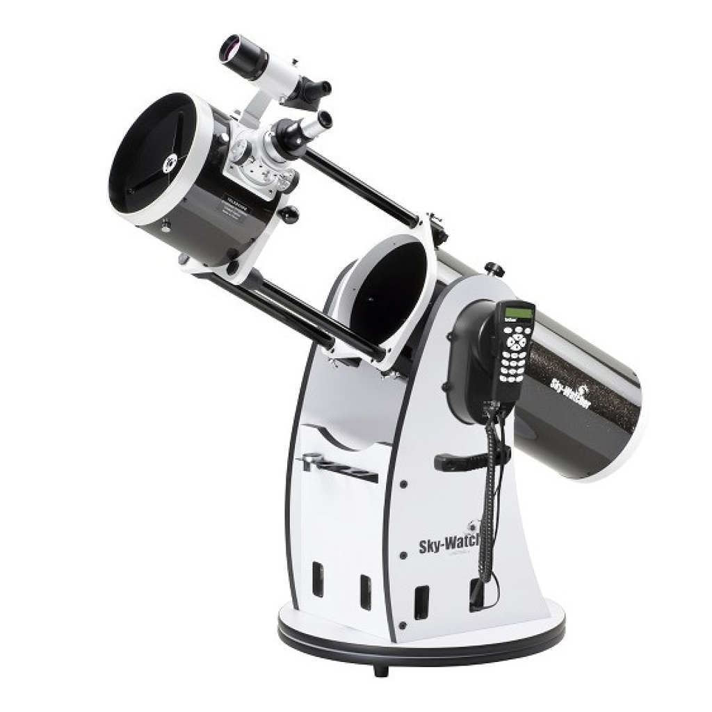 กล้องดูดาวสะท้อนแสงSky watcher Dobsonian 8 FlexTube SynScan