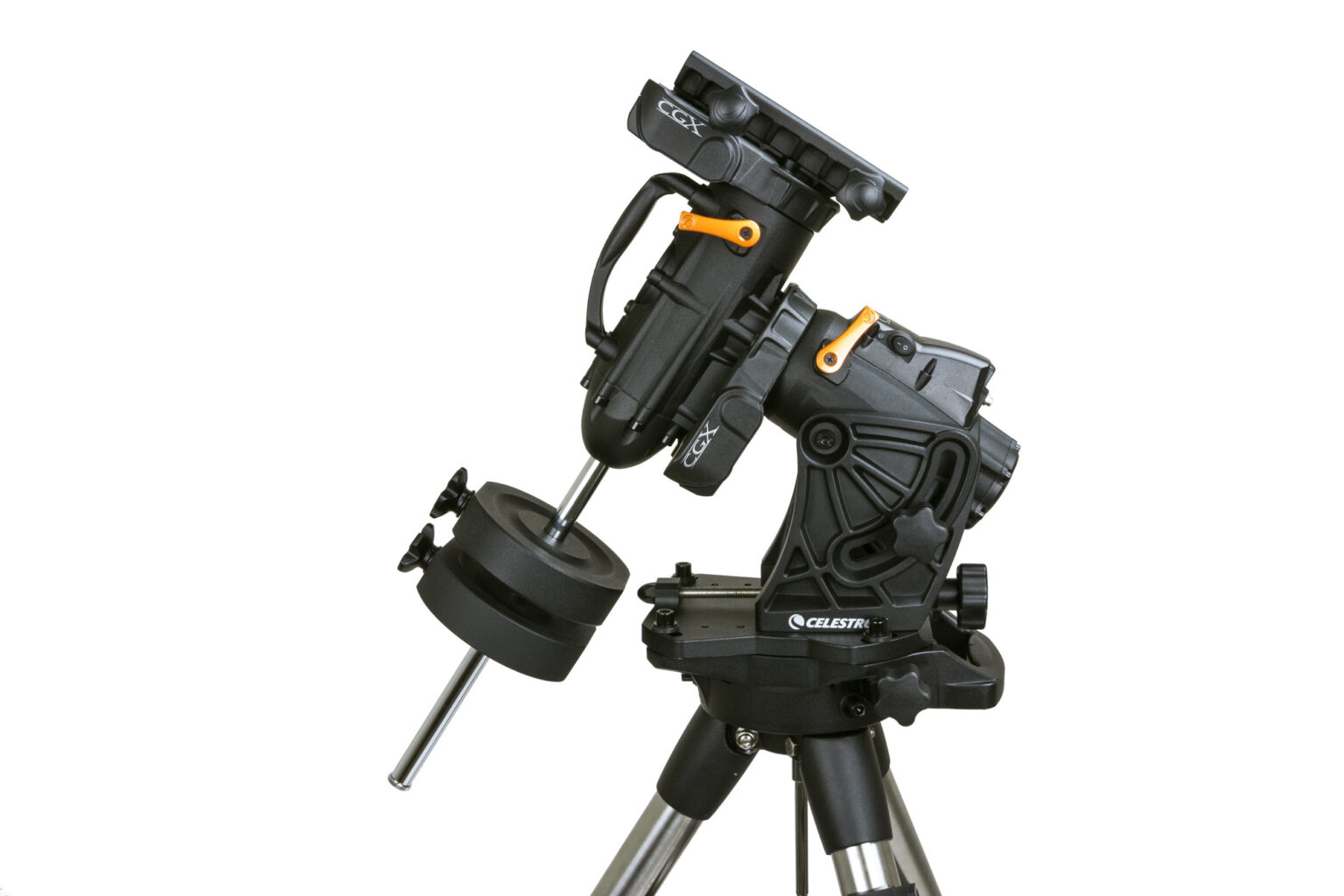 CGX- EQUATORIAL MOUNT AND TRIPOD