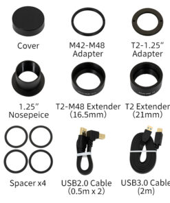 DSO Cooled Camera ASI294MC Pro (color)